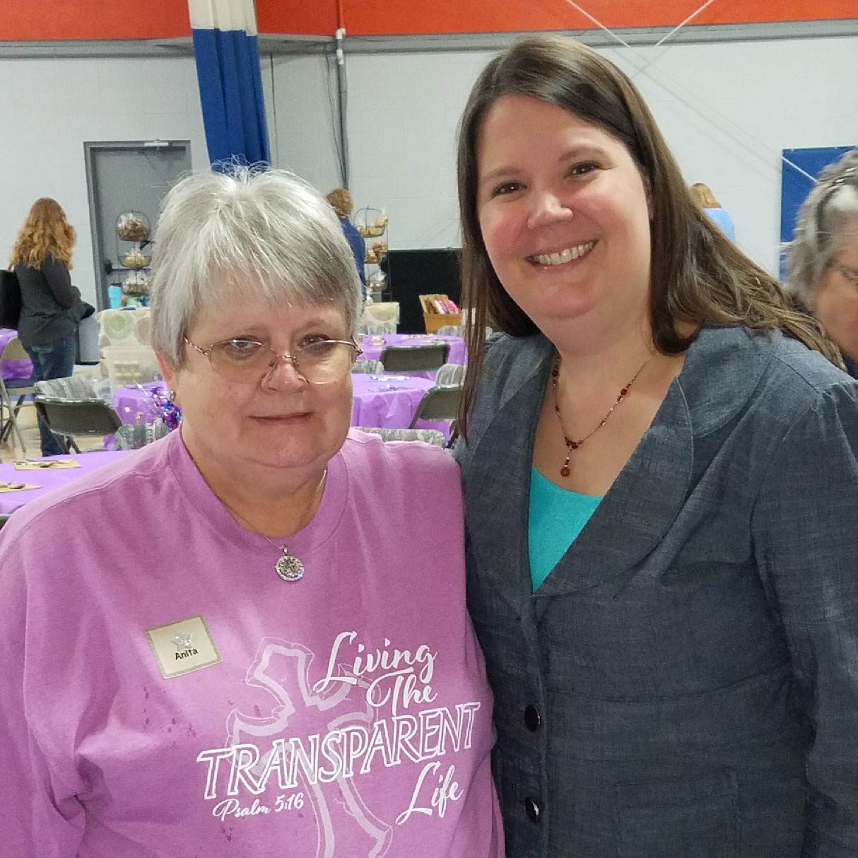 Events – Susan M. Sims